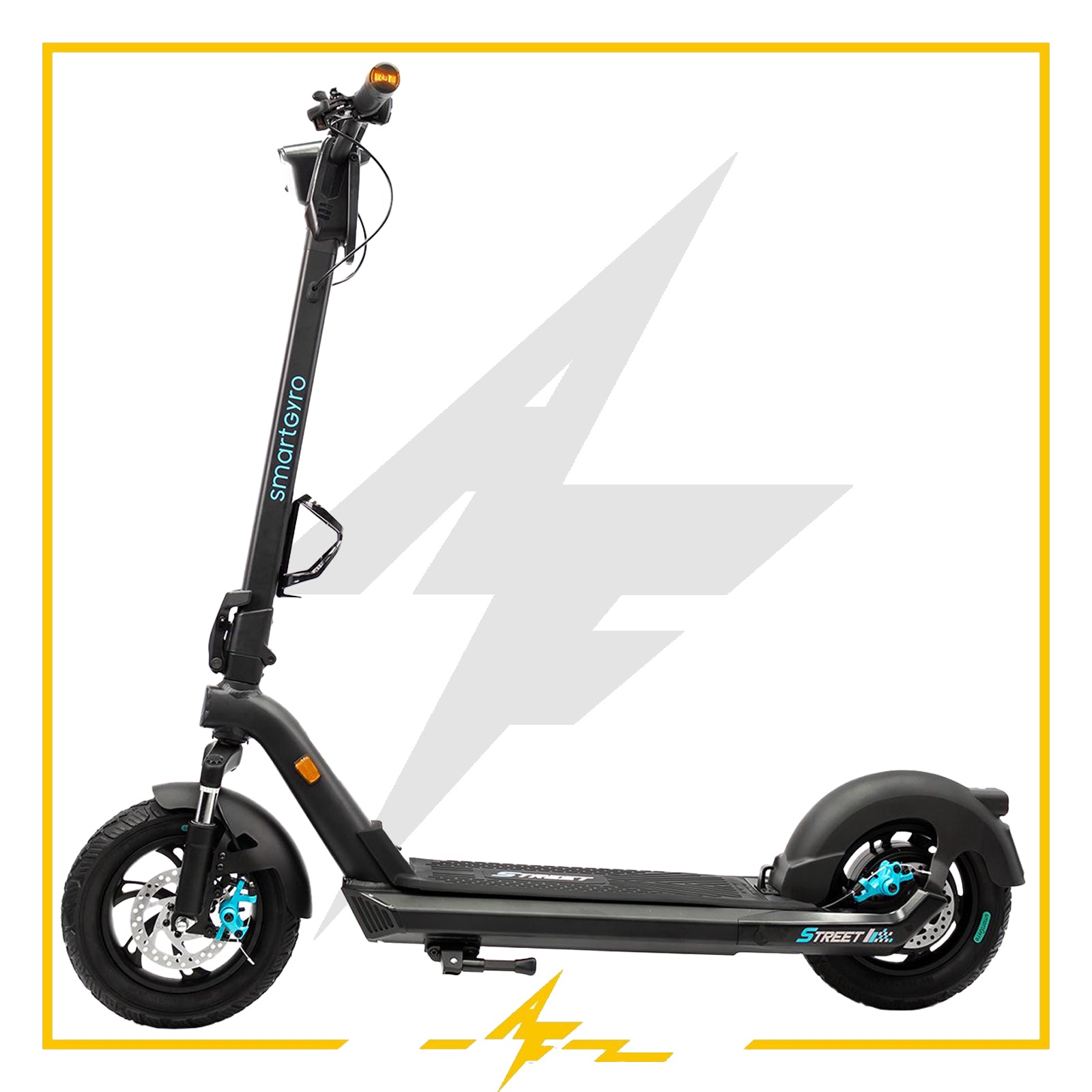 Patinete El ctrico SmartGyro Street DGT Homologado De AF SCOOTERS patinete-el-ctrico-smartgyro-street-dgt-homologado-de-af-scooters
