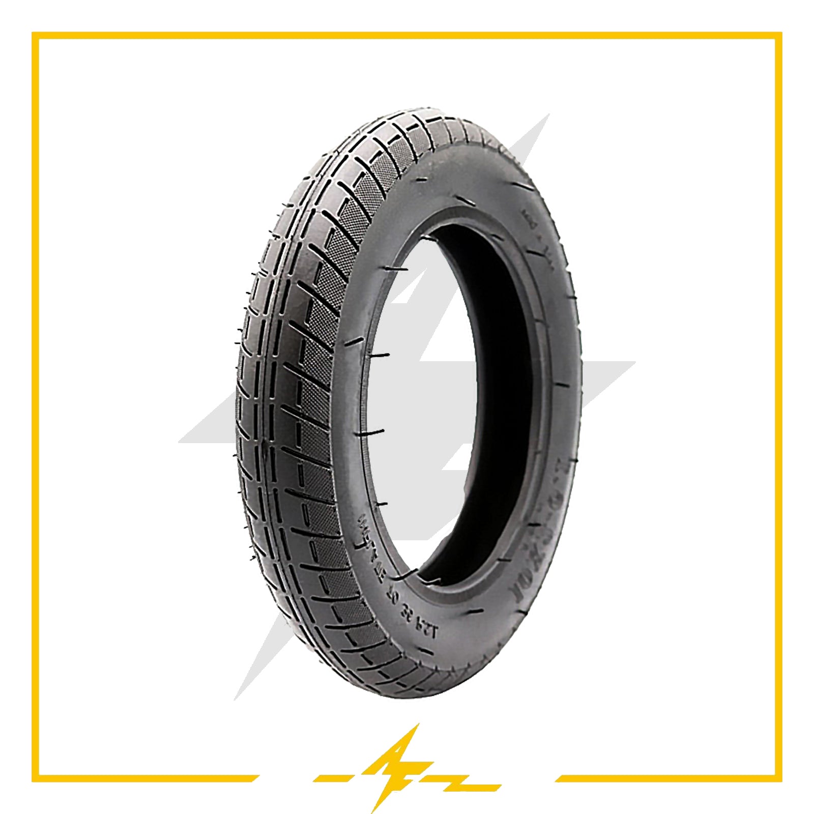 Cubierta rueda neumática para patinete eléctrico Xuancheng 10×2-6,1 ...